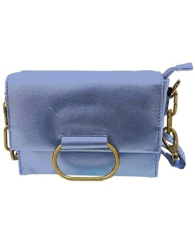 Blue Hadaki Shoulder bags for Women | Lyst