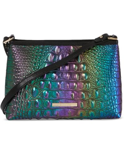 Green Brahmin Shoulder bags for Women | Lyst