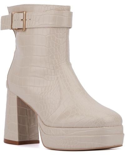 Natural FASHION TO FIGURE Boots for Women | Lyst