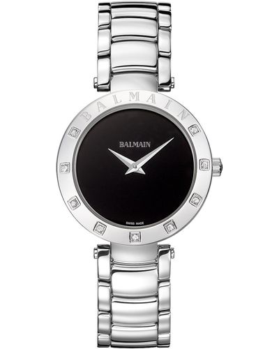 Women's Balmain Watches from $450 | Lyst