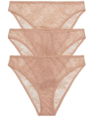 Natural Honeydew Intimates Lingerie for Women | Lyst
