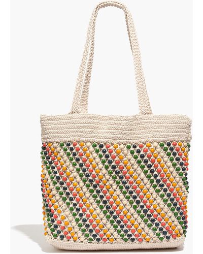 Natural MW Bags for Women | Lyst