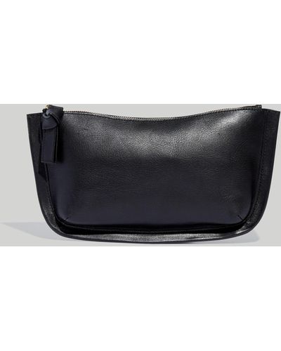 Black MW Clutches and evening bags for Women | Lyst