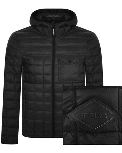 Replay Jackets for Men | Online Sale up to 51% off | Lyst