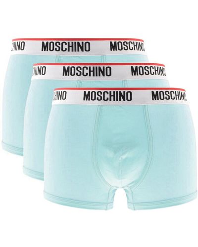 Moschino Boxers for Men | Online Sale up to 80% off | Lyst