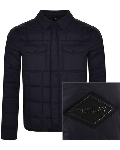 Replay Jackets for Men | Online Sale up to 77% off | Lyst