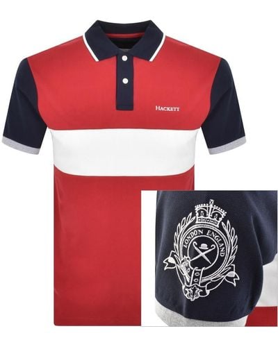 Hackett Polo shirts for Men | Online Sale up to 76% off | Lyst