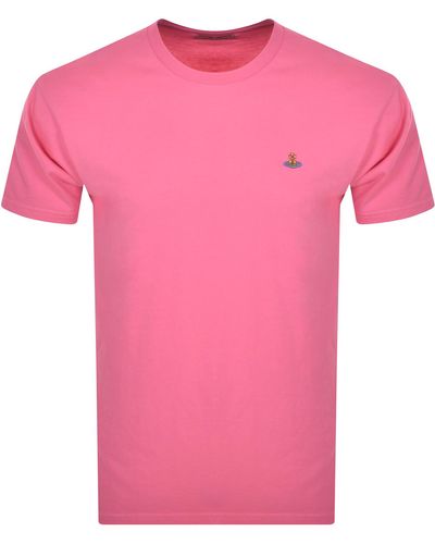 Pink Vivienne Westwood Clothing for Men | Lyst