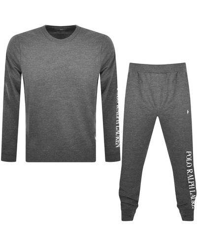 Men's Ralph Lauren Tracksuits and sweat suits from $125 | Lyst