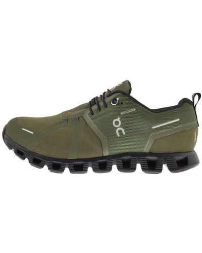 Green On Shoes Sneakers for Men | Lyst