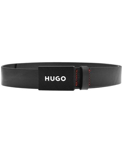 HUGO Belts for Men | Online Sale up to 65% off | Lyst