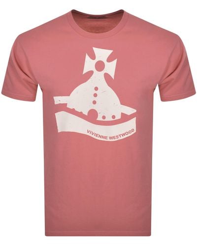 Pink Vivienne Westwood Clothing for Men | Lyst