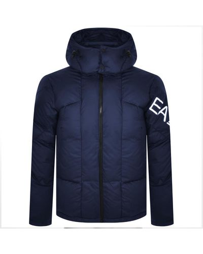 EA7 Casual jackets for Men | Online Sale up to 76% off | Lyst