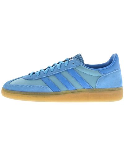 Blue adidas Originals Shoes for Men | Lyst