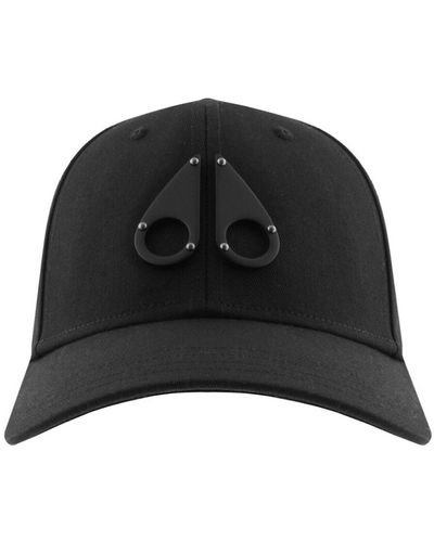 Black Moose Knuckles Hats for Men | Lyst