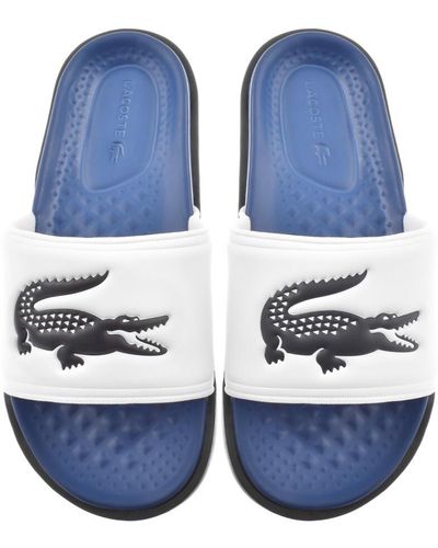 Lacoste Sandals and flip-flops for Men | Online Sale up to 57% off | Lyst