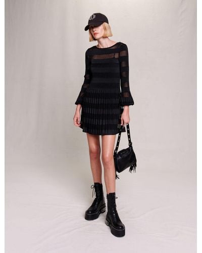 Maje Slip Dresses for Women | Lyst