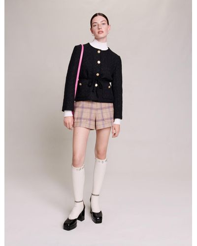 Green Maje Jackets for Women | Lyst