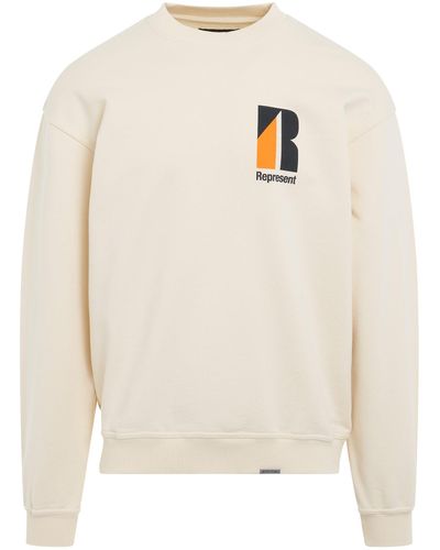 Represent Crew neck jumpers for Men | Online Sale up to 70% off | Lyst UK