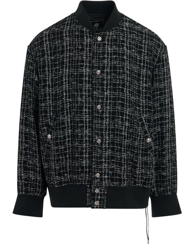 Black Mastermind Japan Jackets for Men | Lyst