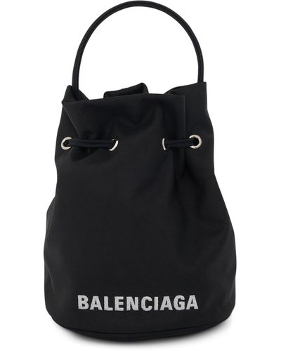 Balenciaga Drawstring Bags for Women - Up to 54% off | Lyst