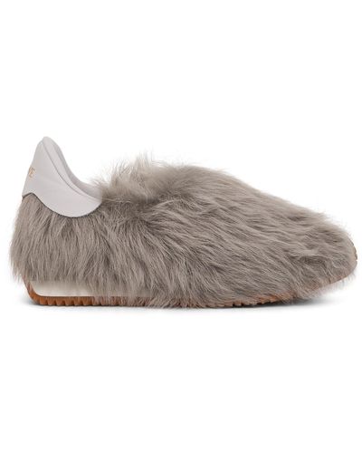 Gray Loewe Sneakers for Women | Lyst