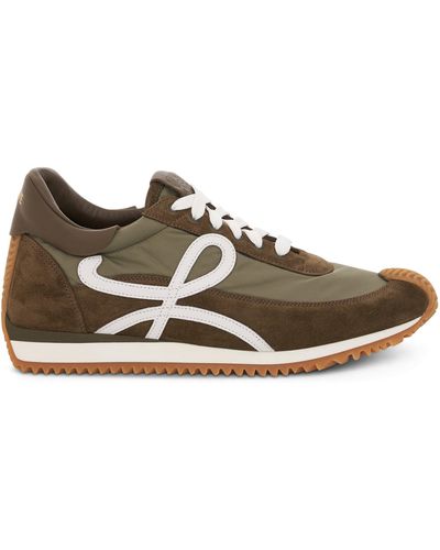 Brown Loewe Sneakers for Men | Lyst