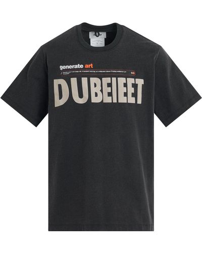 Doublet T-shirts for Men | Online Sale up to 77% off | Lyst