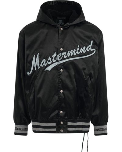 Black Mastermind Japan Jackets for Men | Lyst
