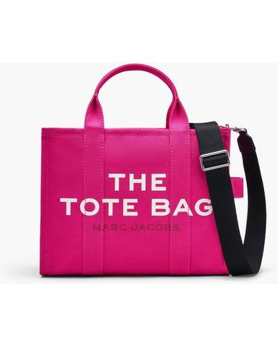 Pink Marc Jacobs Tote bags for Women | Lyst