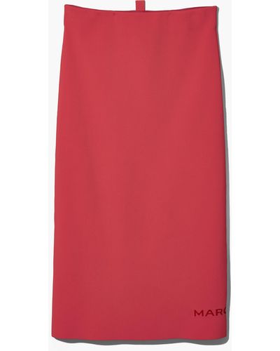 Red Marc Jacobs Skirts for Women | Lyst