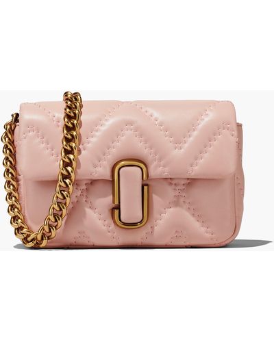 Pink Marc Jacobs Shoulder bags for Women | Lyst