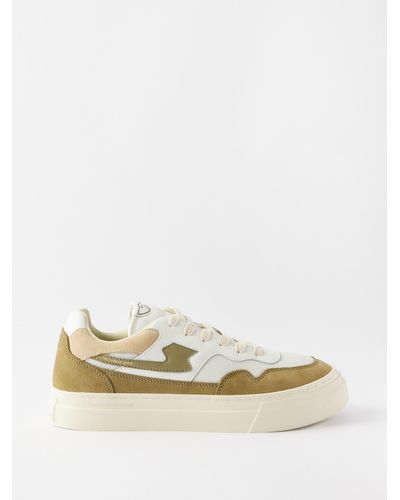 Natural Stepney Workers Club Shoes for Men | Lyst