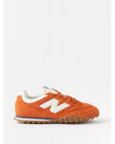 Orange New Balance Shoes for Women | Lyst