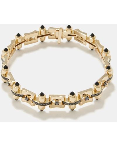 Metallic Rainbow K Bracelets for Women | Lyst