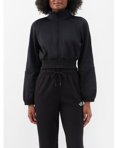 Blue Reebok Jackets for Women | Lyst