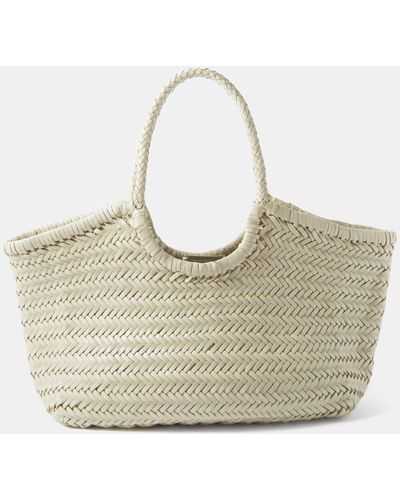 Natural Dragon Diffusion Tote bags for Women | Lyst
