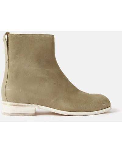 Natural Our Legacy Boots for Men | Lyst