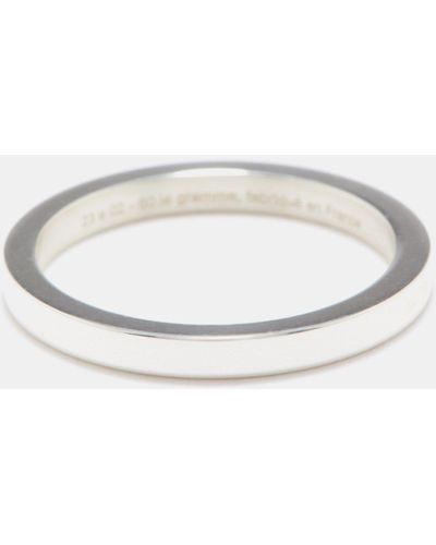 Natural Le Gramme Rings for Men | Lyst UK