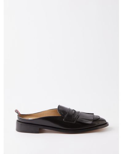 Backless Loafers for Men - Up to 66% off | Lyst