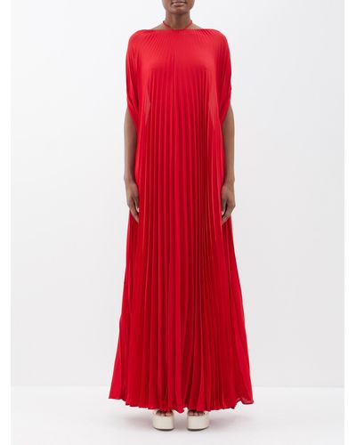 Red Backless Dresses for Women - Up to 80% off | Lyst