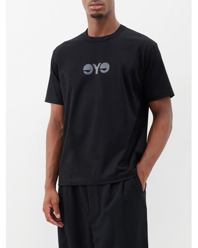 Black Junya Watanabe T-shirts for Men | Lyst