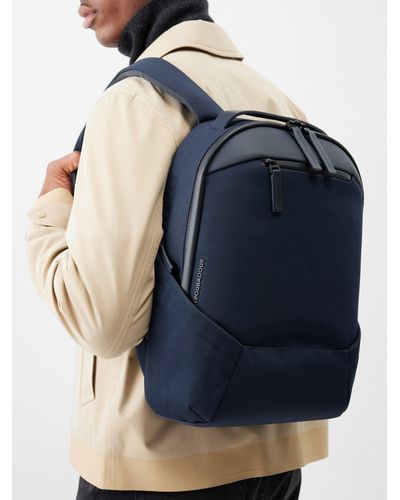 Blue Troubadour Backpacks for Men | Lyst