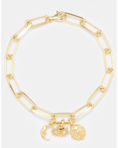 Metallic Hermina Athens Bracelets for Women | Lyst Metallic Hermina Athens Bracelets for Women | Lyst