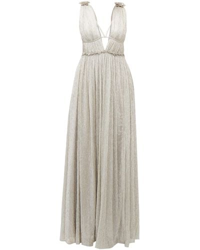 Metallic Jonathan Simkhai Dresses for Women | Lyst