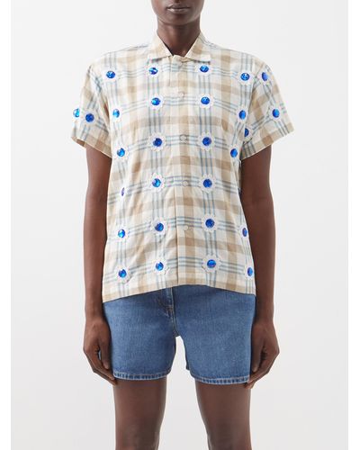 Bode Tops for Women | Online Sale up to 50% off | Lyst