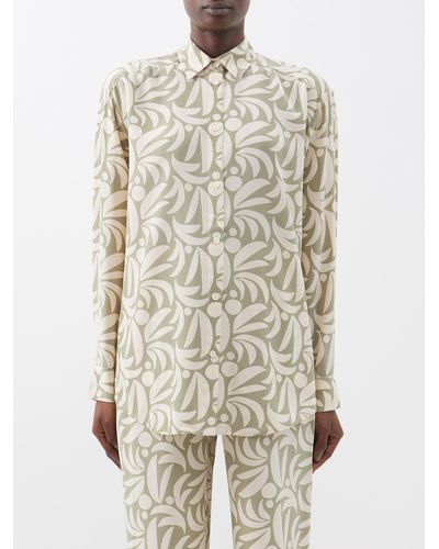 Matteau Shirts for Women | Online Sale up to 60% off | Lyst