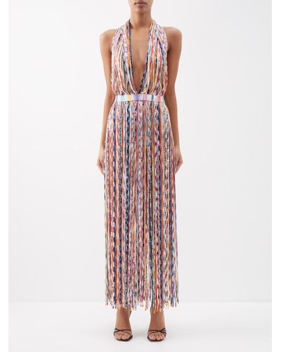 Pink Missoni Dresses for Women | Lyst