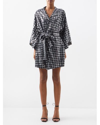 Black La Vie Style House Clothing for Women | Lyst