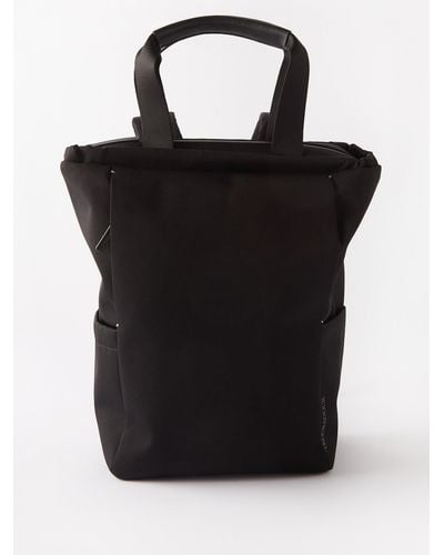 Black Troubadour Backpacks for Men | Lyst